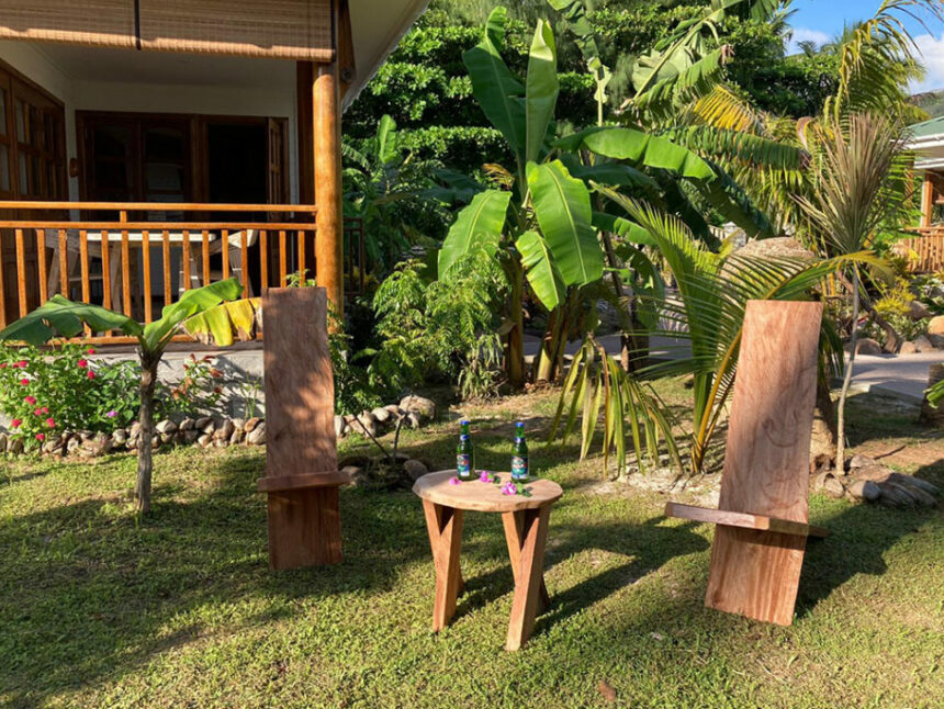 Rooms - Coco de Mahi