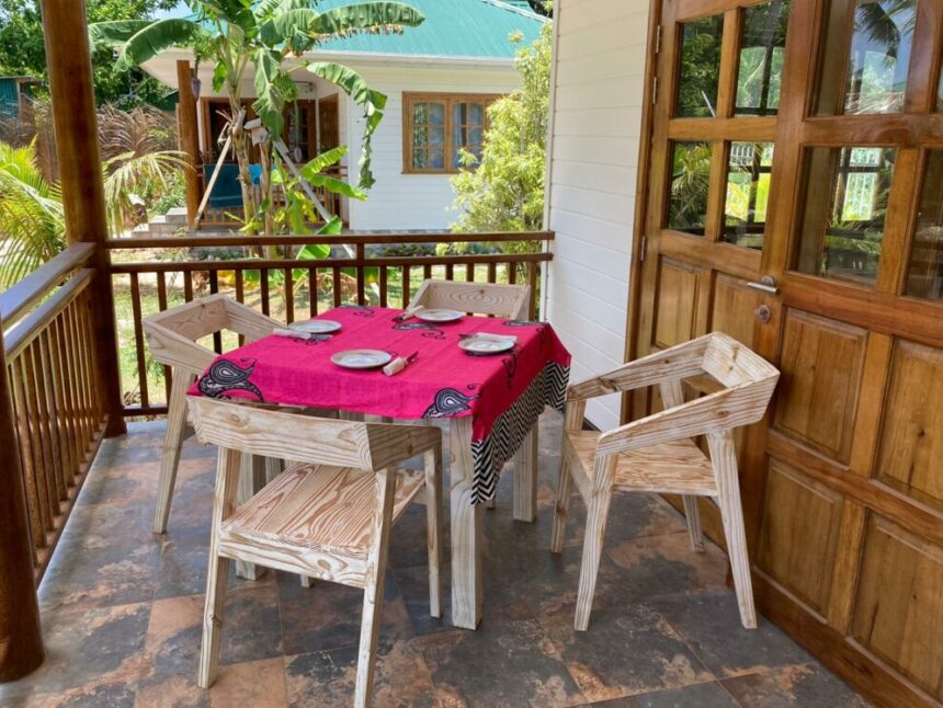 Rooms - Coco de Mahi