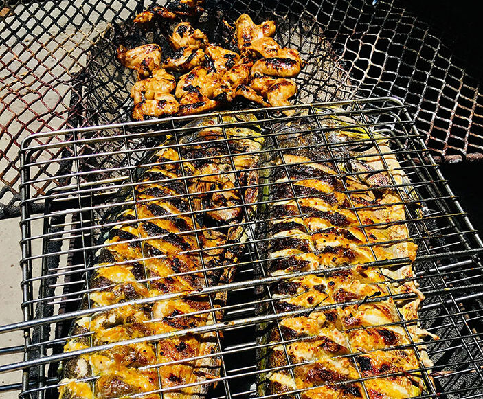 Catering - Coco de Mahi