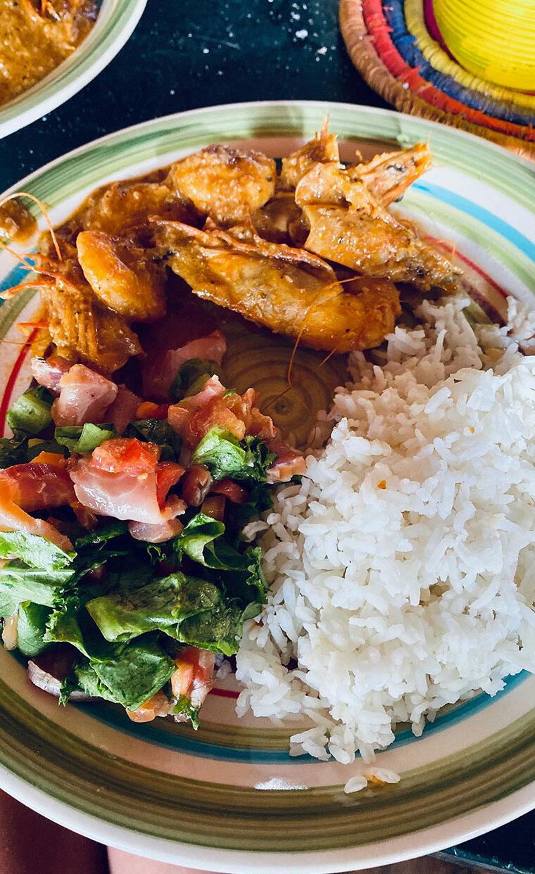 Catering - Coco de Mahi