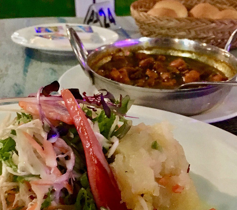 La Digue - Coco de Mahi