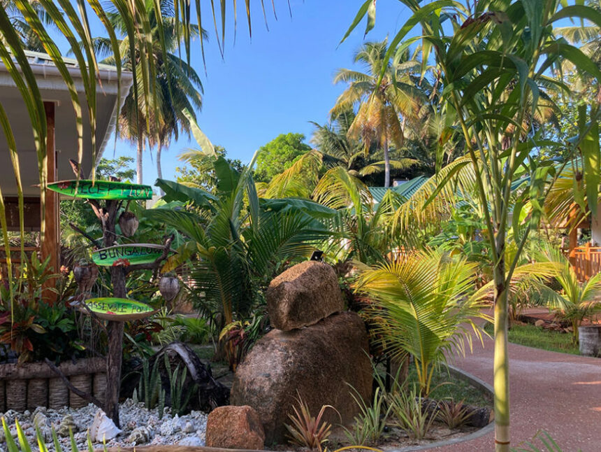 Rooms - Coco de Mahi