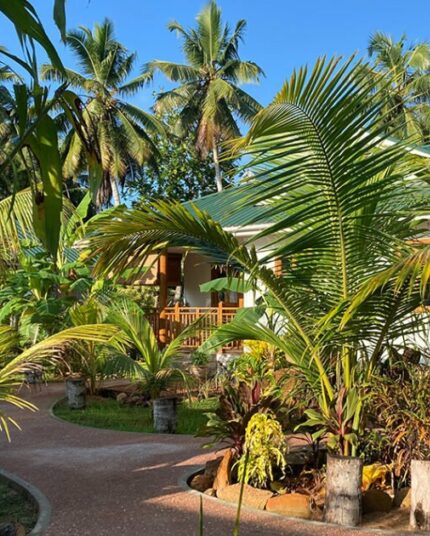 Rooms - Coco de Mahi